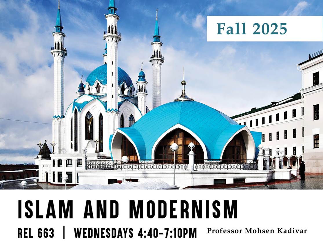 Islam and Modernism - Kadivar.com English